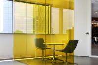 China Frameless Glass Wall with 10 Years Warranty and 8mm or 10mm Tempered Glass for Full View Transparency for sale