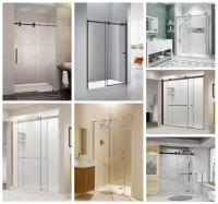 China Frameless Glass Wall System with Customizable Hardware and 24 Hour Online Support for sale