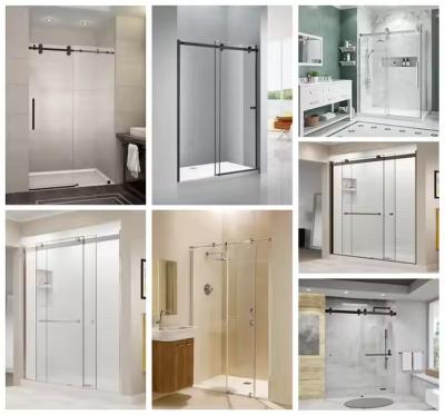 China Frameless Glass Wall System with Customizable Hardware and 24 Hour Online Support for sale