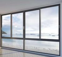 China Heavy Duty Horizontal Aluminum Sliding Window with More than 5 Years Warranty for sale