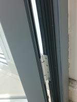 China Heavy Duty Aluminum Folding Door with 10 Years Warranty and 50 Years Life Span for Sound Insulation for sale