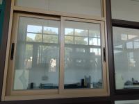 China Customized Aluminum Swing Window with 10 Years Warranty for Residential and Commercial Buildings in White Black Silver Grey for sale