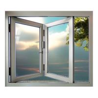 China Frameless Double Glazing Glass Sheet Folding Windows Design With Accessories Manufacturing Company for sale