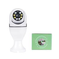 China 720P LED Wifi Light Bulb Security Camera With Motion Detector OEM for sale