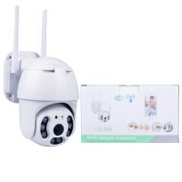 China 10x Zoom 2.5 Inch PTZ Camera Outdoor With Intelligent Auto Tracking for sale