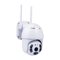 China 2MP 5MP 8MP IP Dome Camera , Night Vision Wireless Wireless With Microphone Audio for sale