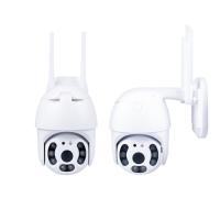 China 10x Zoom 2.5 Inch PTZ Camera Outdoor With Intelligent Auto Tracking for sale