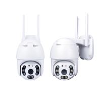 China 2MP 5MP 8MP IP Dome Camera , Night Vision Wireless Wireless With Microphone Audio for sale