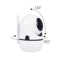 China 2MP Indoor Wireless IP Surveillance Cameras 1080P For Baby Monitoring for sale