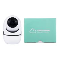 China 2MP Indoor Wireless IP Surveillance Cameras 1080P For Baby Monitoring for sale