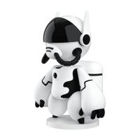 China Child Baby Smart Indoor Camera , AI Robot Security Camera With Night Vision for sale