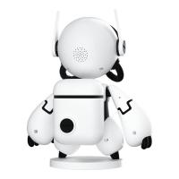 China Auto Tracking Home Security Camera Robot Intelligent Wireless For Baby Monitoring for sale