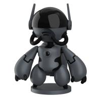 China Cute Robot Shape Smart Wireless Wifi Camera For Office Supermarket for sale