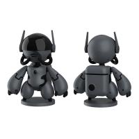 China Cute Robot Shape Smart Wireless Wifi Camera For Office Supermarket for sale