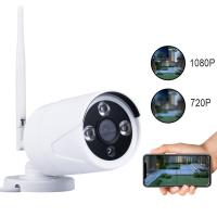 China Wireless Security CCTV Surveillance Camera Systems 5MP WiFi NVR for sale