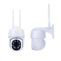 China Outdoor Wireless Surveillance Camera Systems 4CH WiFi NVR With Audio OEM for sale