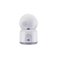China 3MP Two Way Audio Indoor Home Security Cameras 360 Degree With Night Vision for sale