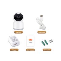 China 2 Way Audio Indoor Home Security Cameras , Wifi Camera Pet Monitor For Dog Cat for sale