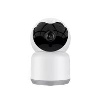 China 3MP Two Way Audio Indoor Home Security Cameras 360 Degree With Night Vision for sale