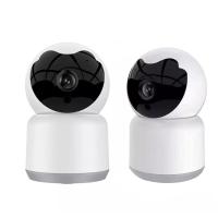 China 1080P 3MP Home Indoor Security Camera With Audio Night Vision for sale