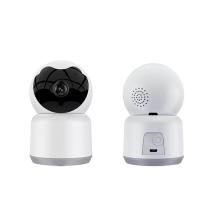 China 1080P 3MP Home Indoor Security Camera With Audio Night Vision for sale