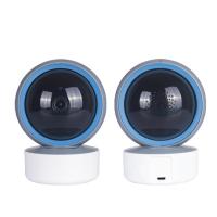 China CCTV Smart Mini Wifi Camera  , Wireless Camera Baby Monitor With Two Way Audio for sale
