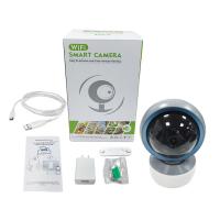 China Indoor Smart Wireless Wifi Camera 1080P HD For Baby / Pet / Elderly OEM ODM for sale