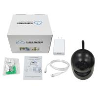 China 720P 1080P Indoor Home Security Cameras 360 Degree For Baby Dog Elder Nanny for sale