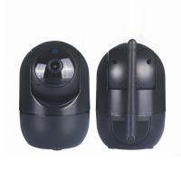China 720P 1080P Indoor Home Security Cameras 360 Degree For Baby Dog Elder Nanny for sale