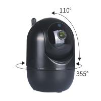 China 720P 1080P Indoor Home Security Cameras 360 Degree For Baby Dog Elder Nanny for sale