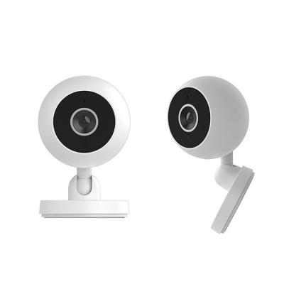 China Smart 1080p HD Remote Surveillance Camera For Baby Dog Monitoring ODM for sale