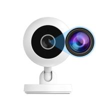 China 1080p HD Smart Mini Camera , Indoor Home Camera For Baby Monitoring OEM ODM for sale