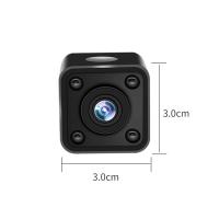 China Indoor Covert Wifi Mini Cameras , Tiny Motion Sensor Camera For Home Office for sale