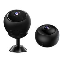 China Indoor Security Nanny Wifi Mini Cameras Portable With Motion Detection for sale