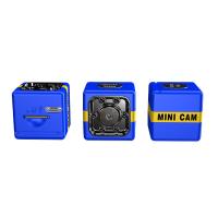 China HD 1080P Portable Wifi Mini Cameras Night Vision For Outdoor Sports OEM ODM for sale
