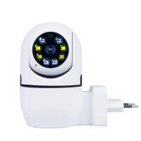 China Motion Tracking Smart Wireless Wifi Camera With CE ROHS Certified for sale