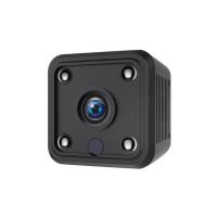 China Wireless Mini Spy Hidden Camera , Wifi Nanny Camera For Home Security for sale