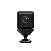 China HD 1080P Hidden Nanny Camera Wifi Wireless With Infrared Night Vision for sale