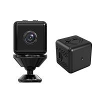 China HD 1080P Hidden Nanny Camera Wifi Wireless With Infrared Night Vision for sale