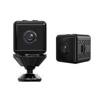 China 150 Degree Small Wireless Camera , Mini Security Camera 1080P With Micro USB Interface for sale