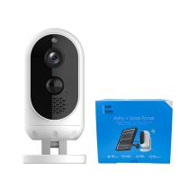 China Wifi Security Solar Powered Outdoor Camera IP65 With Remote Active Wake Up for sale