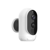 China Motion Sensor Outdoor Waterproof Security Camera Two Way Talk With Battery Powered for sale