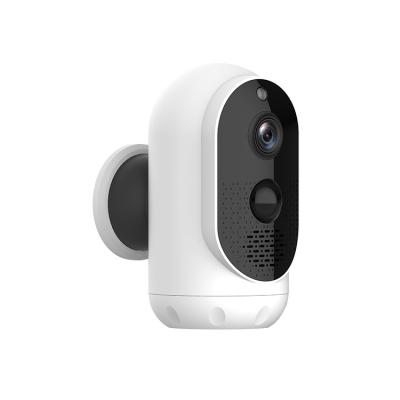 China Motion Sensor Outdoor Waterproof Security Camera Two Way Talk With Battery Powered for sale