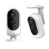 China Motion Sensor Outdoor Waterproof Security Camera Two Way Talk With Battery Powered for sale