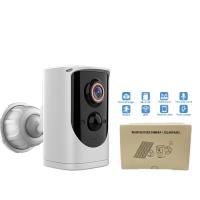 China Mini Wifi Wireless Solar Security Cameras IP65 For Outdoor Bad Weather Use for sale