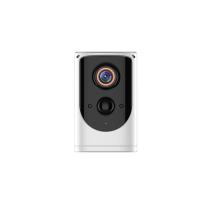 China Home Outdoor Solar Wifi Camera With 6000mAh Rechargeable Battery for sale