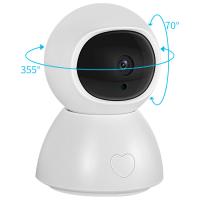 China Security Wireless Wifi Baby Monitor Camera With 5 Inch LCD Screen for sale