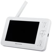 China 5 Inch Screen Baby Video Monitor Camera , 2MP Home Indoor Security Camera for sale