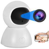 China Security Wireless Wifi Baby Monitor Camera With 5 Inch LCD Screen for sale