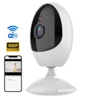 China 2MP 3MP 4MP Wifi Home Security Camera System With 180 Degree VR Panorama for sale